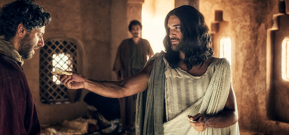 Jesus Is Back! NBC Presents the Book of Acts in Upcoming TV Series, "A ...
