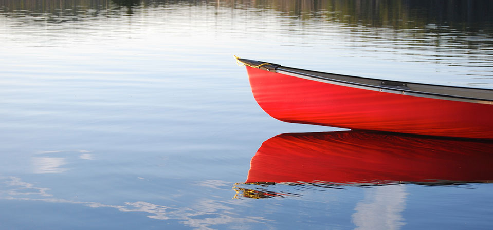 Without a Paddle! | CBN.com