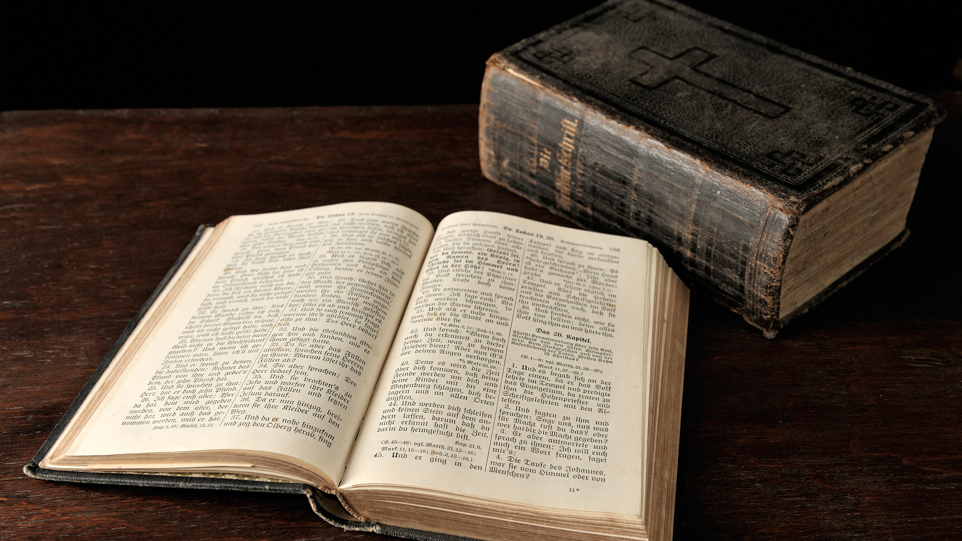 Ancient Illustrated Bible found in Ethiopian Monastery | CBN News