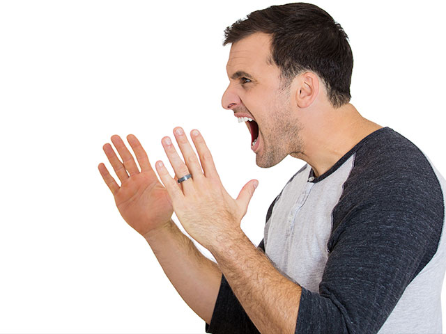 When the Man You Love Is Angry! | CBN.com