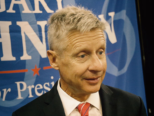 Exclusive: Gary Johnson on Religious Liberty: Sell the Cake, Just Don't ...