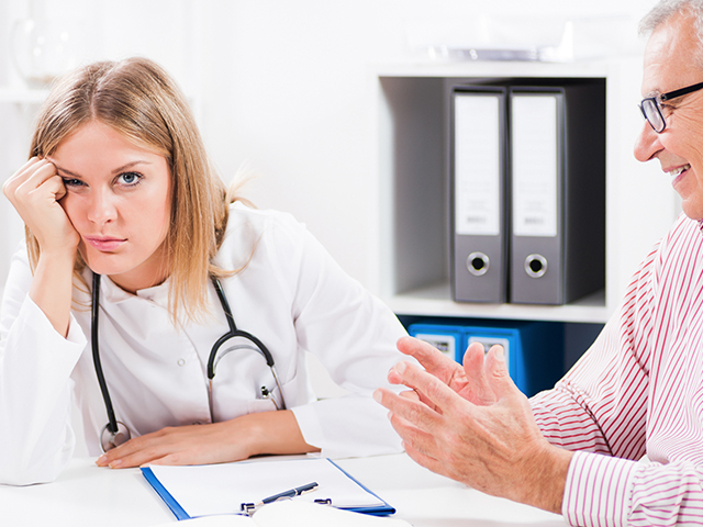 Living with a Hypochondriac | CBN.com