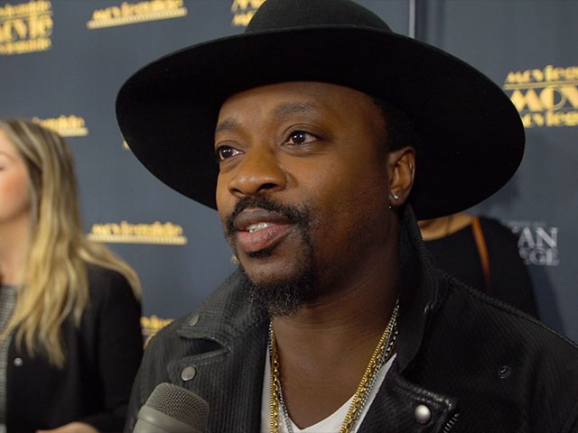 R&B Artist Anthony Hamilton: 'Without Faith, I Would Have Given Up ...