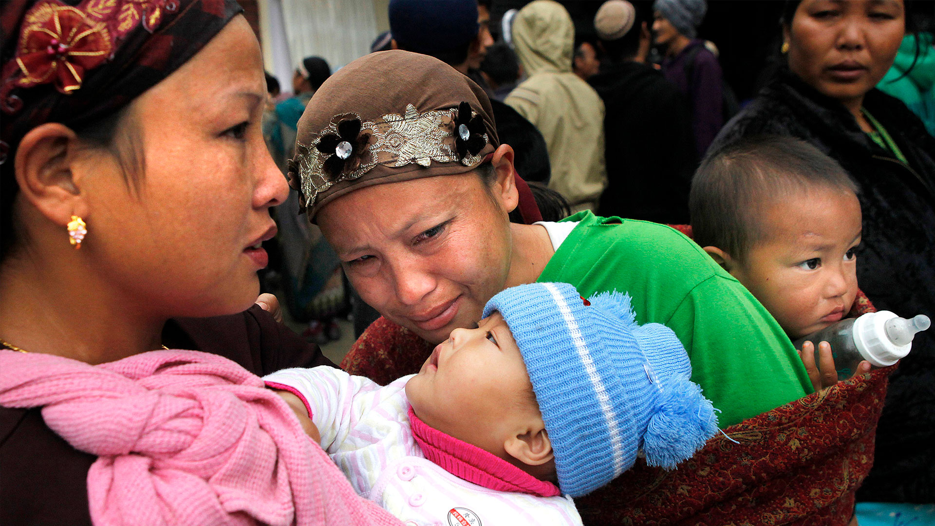 100+ Bnei Menashe from India Immigrate to Israel | CBN News