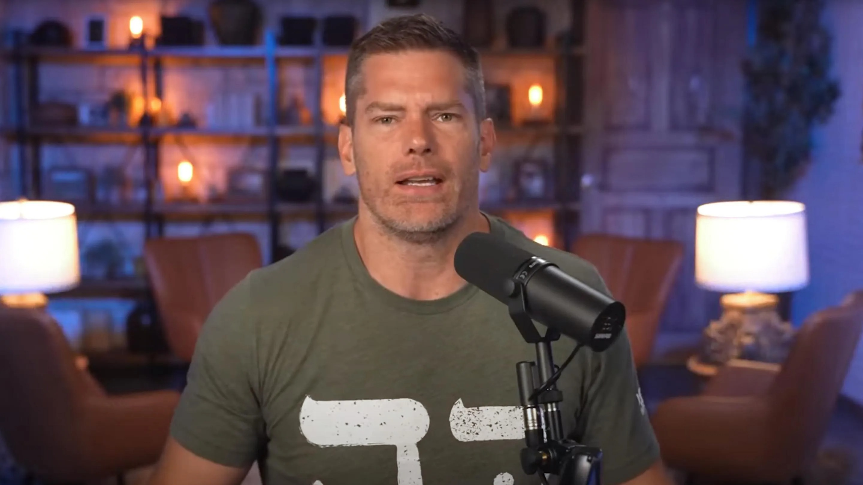 El director de 'The Chosen', Dallas Jenkins, revela una importante ...