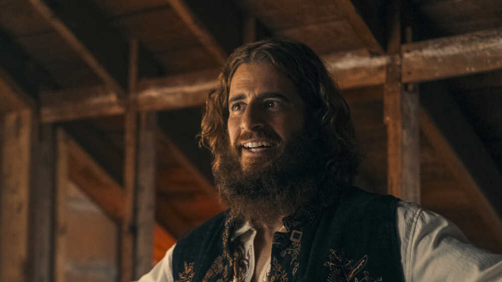 Protagonista de 'Jesus Revolution' describe una de las "escenas más ...