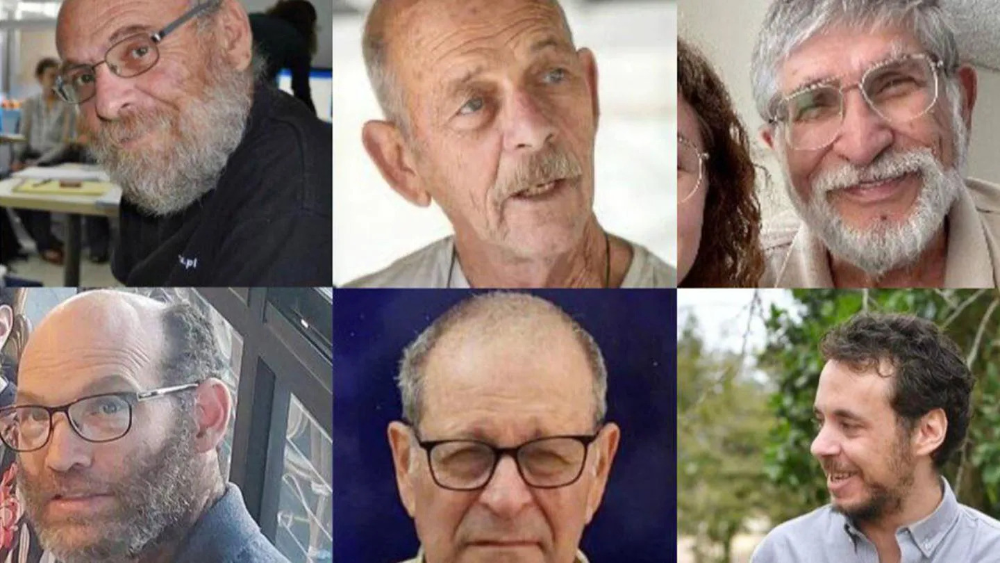 Ejército israelí recupera los cuerpos de 6 rehenes mientras Blinken afirma que Israel está de ...