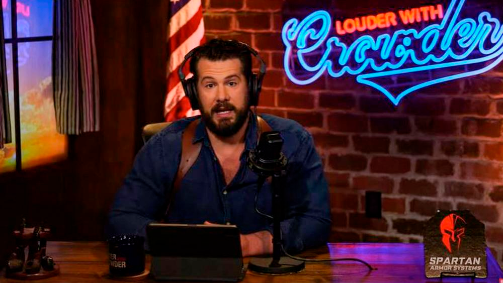Steven Crowder demanda a YouTube por silenciar a los conservadores ...