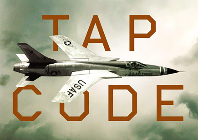 Book Excerpt from "Tap Code" | CBN.com