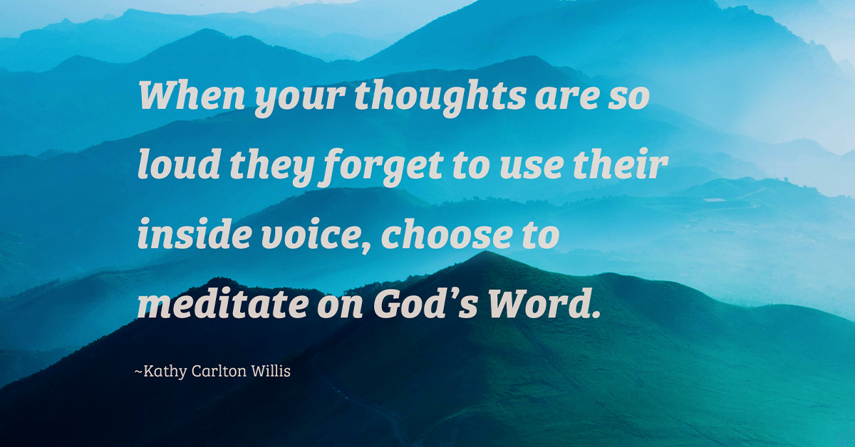 I Will Meditate: A Study of the “I Wills” of the Psalms | CBN.com