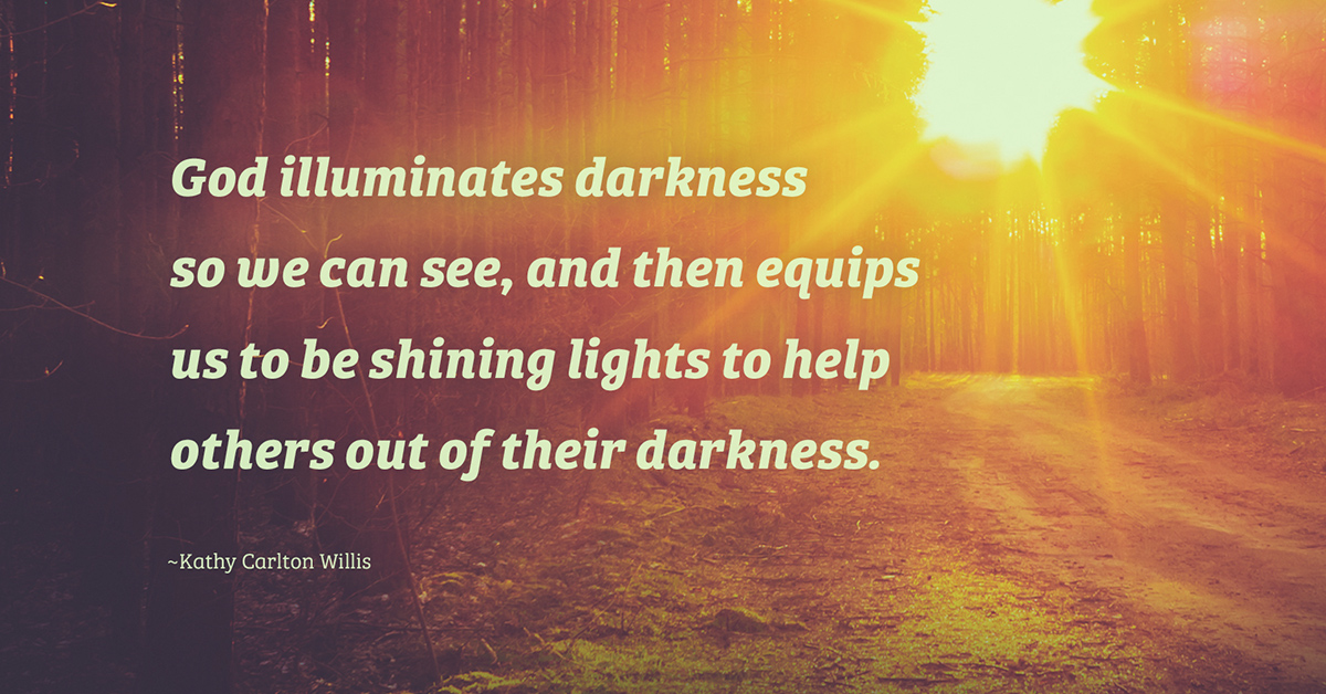 Light and Dark: A Devotional Study on Light | CBN.com