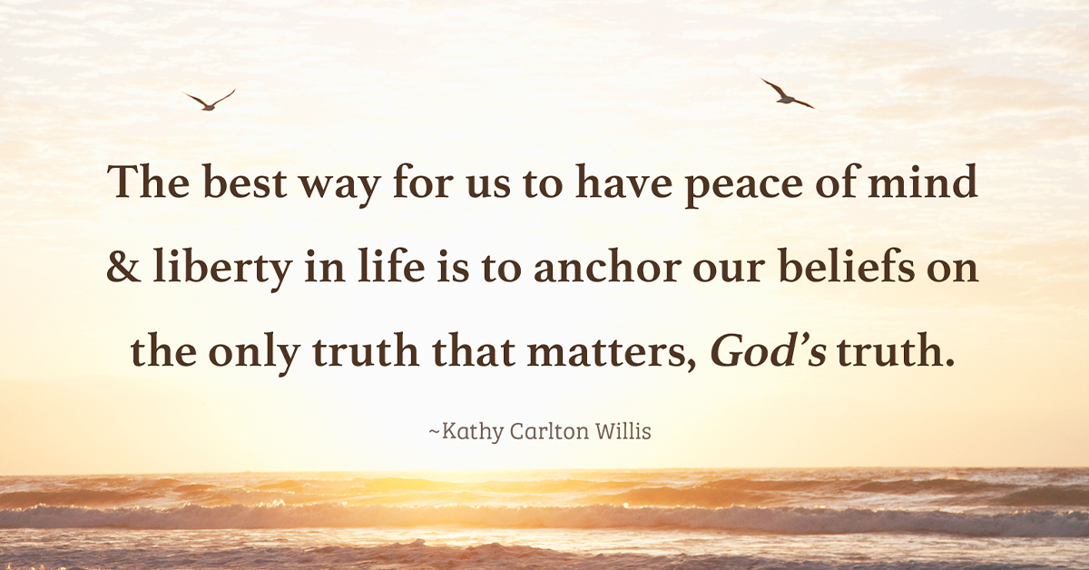 Unearthing Deception: A Devotional Study on Truth | CBN.com