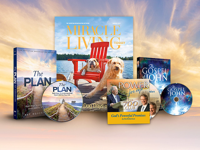 CBN Partners | CBN.com