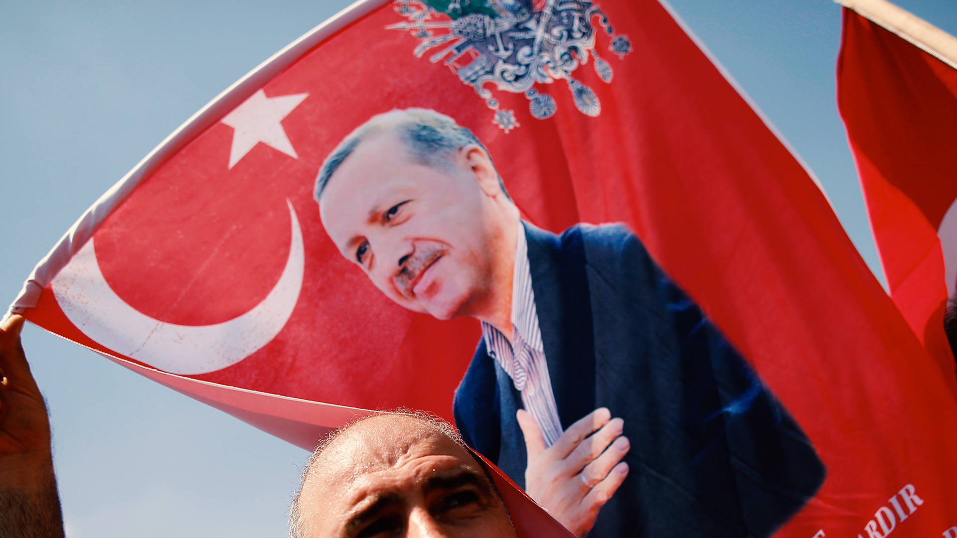 Turkey’s Erdogan: Islam’s New Caliph? | CBN News