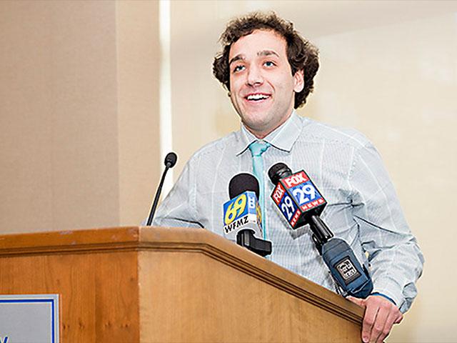 College Student Doing Well after Being Frozen Solid | CBN News