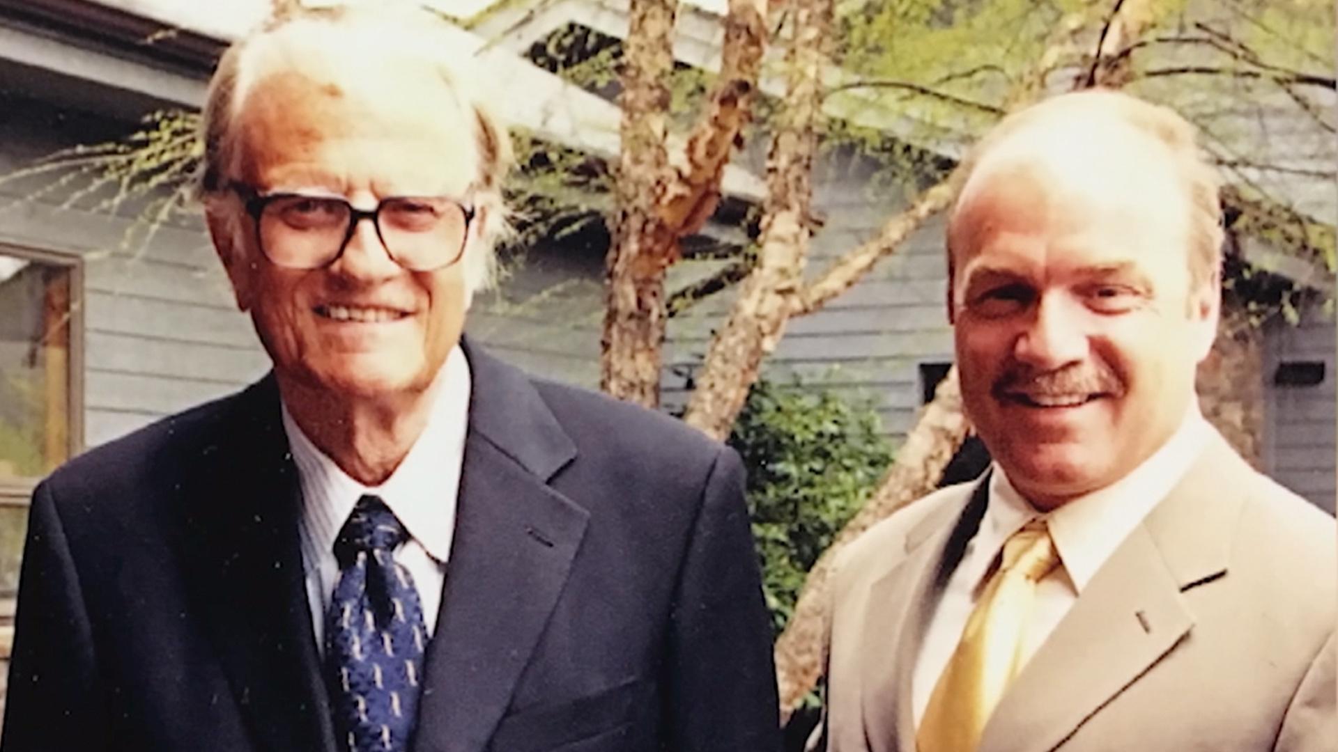 Greg Laurie on “Billy Graham: The Man I Knew” | CBN.com