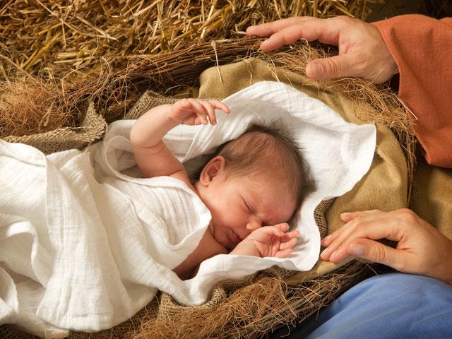 The Jesus in the Manger | CBN.com