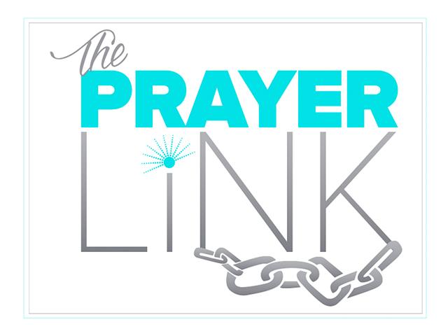 Watch this week's Prayer Link for two great stories of God working in ...