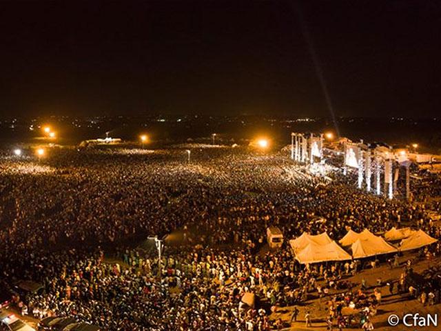 Reinhard Bonnke's Legacy Crusade Rallies 1.7 Million for Christ | CBN News