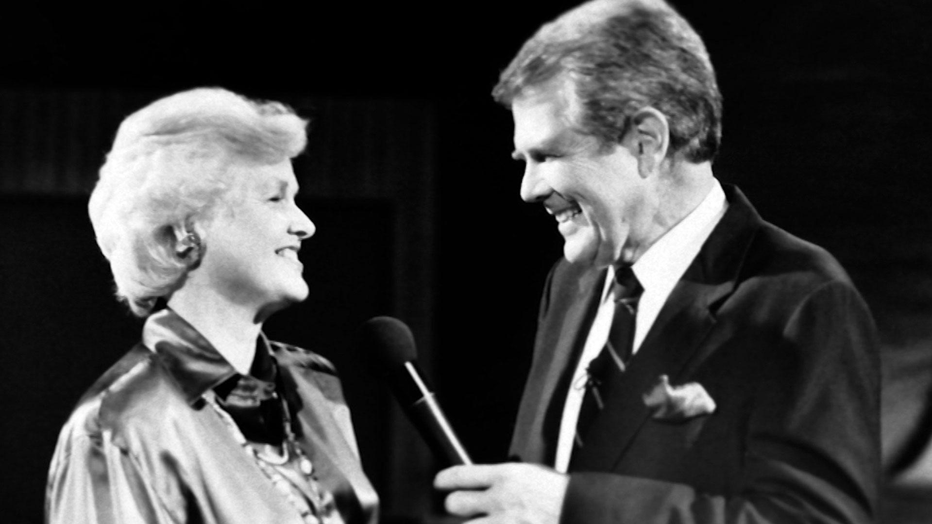 The History of the Christian Broadcasting Network | CBN.com