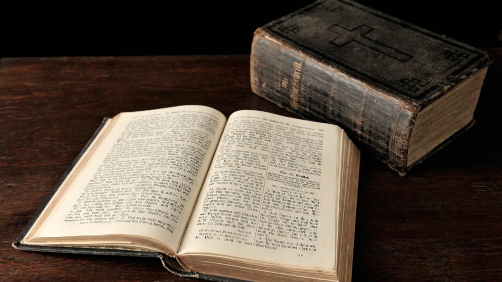 Ancient Illustrated Bible found in Ethiopian Monastery | CBN News