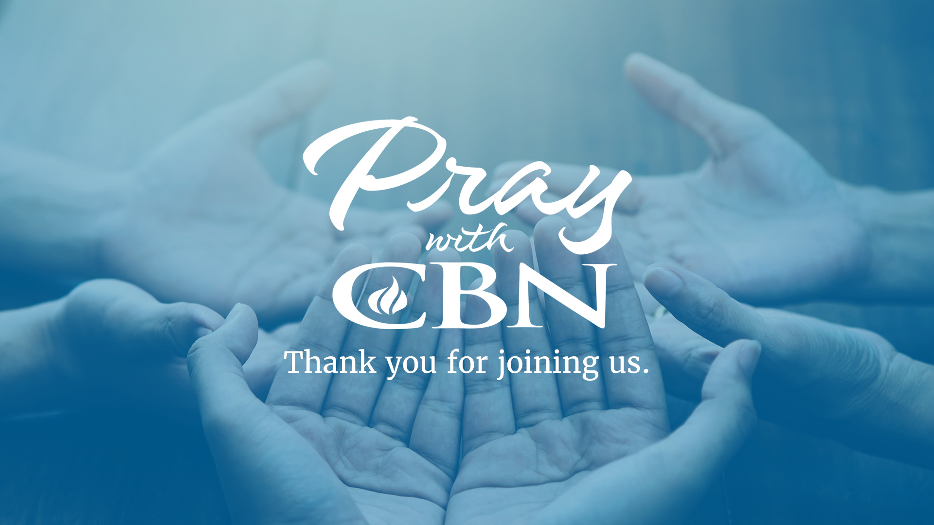 Pray with CBN - Tuesday | CBN.com
