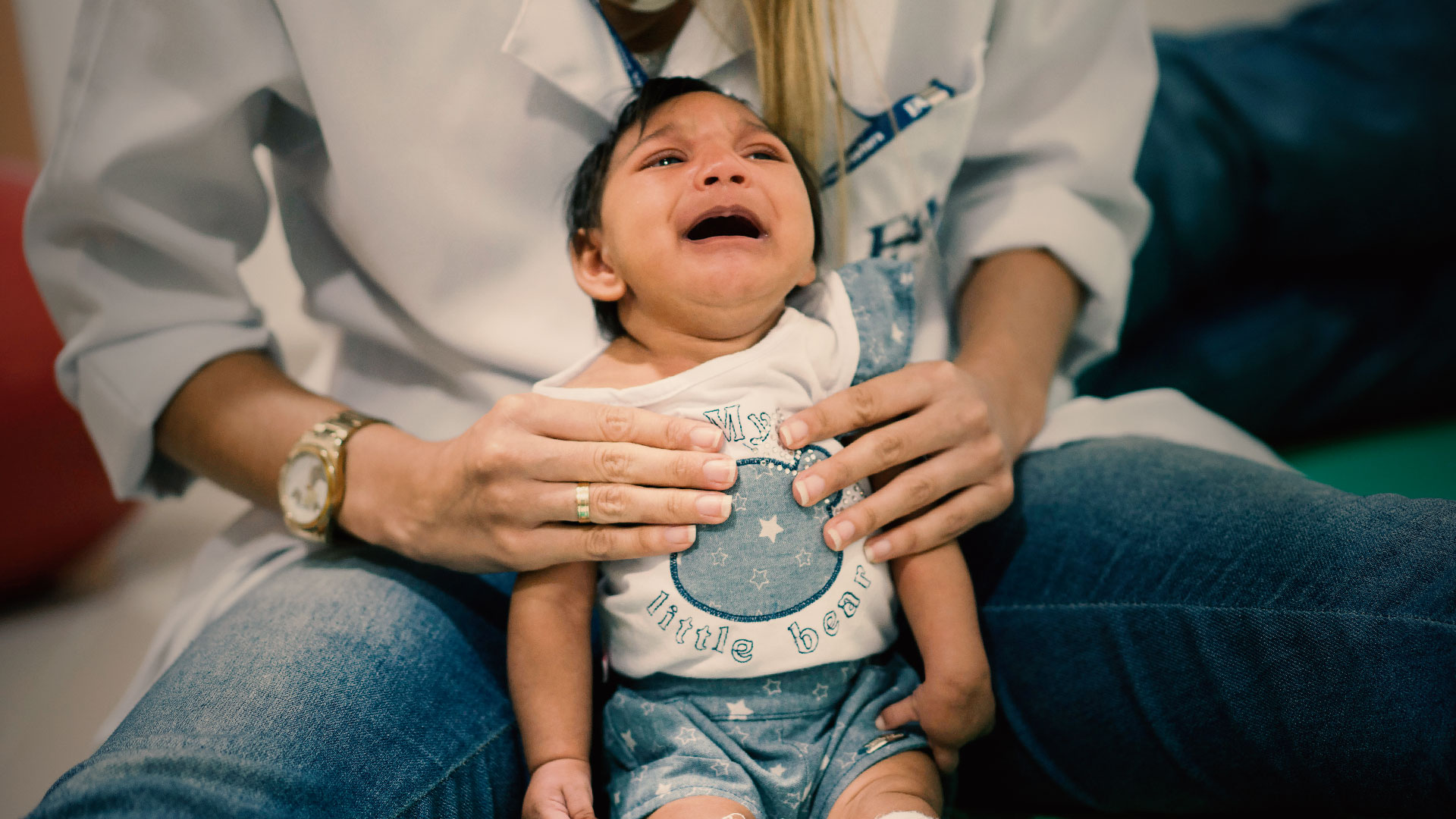 Zika in New Jersey: 'Something Is Wrong with My Baby's Brain' | CBN News